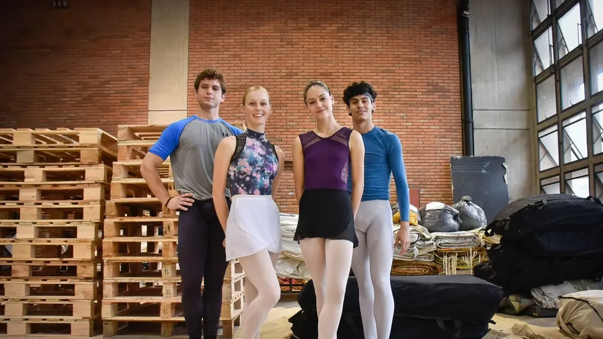 Quiénes son y de dónde vienen los nuevos integrantes del Ballet ...