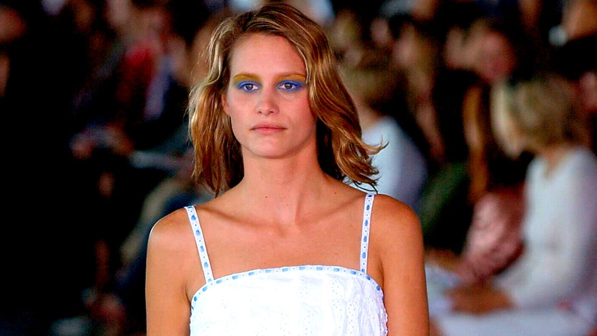 ¿De qué murió la supermodelo Georgina Cooper?