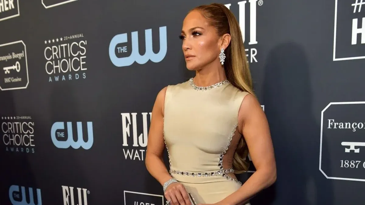 Jennifer Lopez sobre Unstoppable, su próxima película en Prime Video ...
