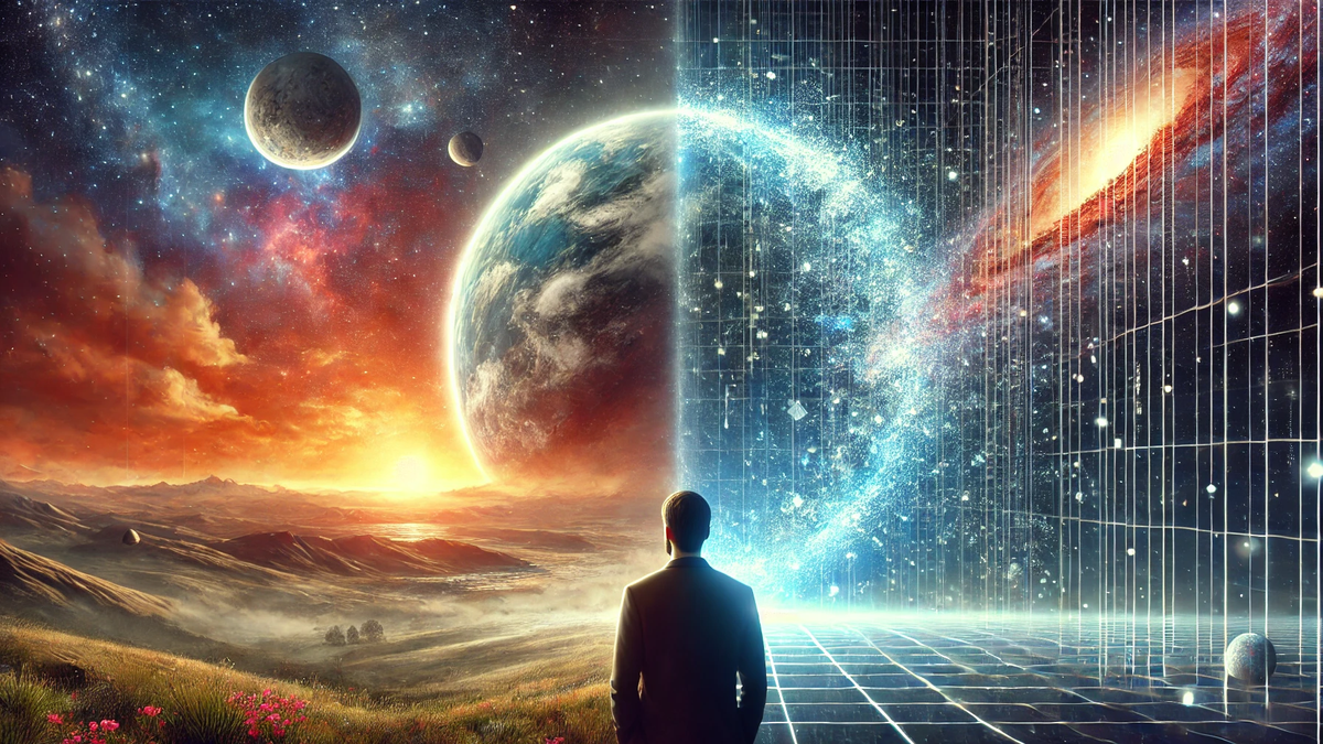 Realidad o simulación: cómo es la teoría que sugiere que una ...