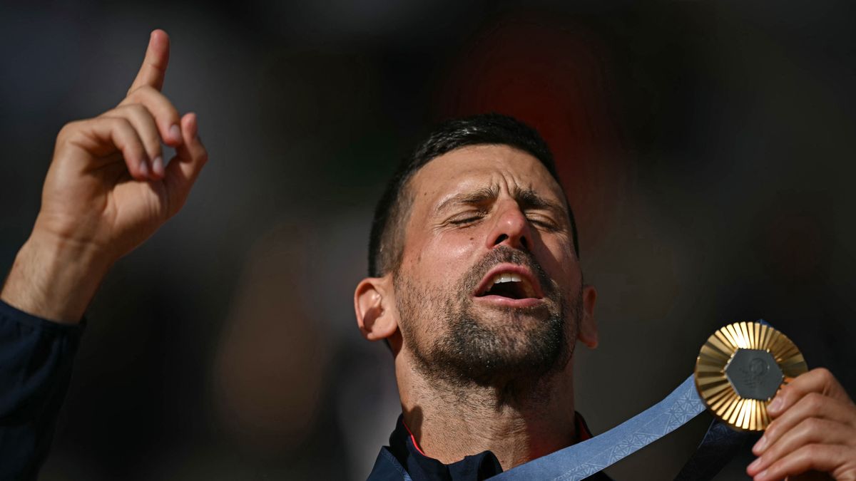 Novak Djokovic logró el título que le faltaba a su impresionante ...