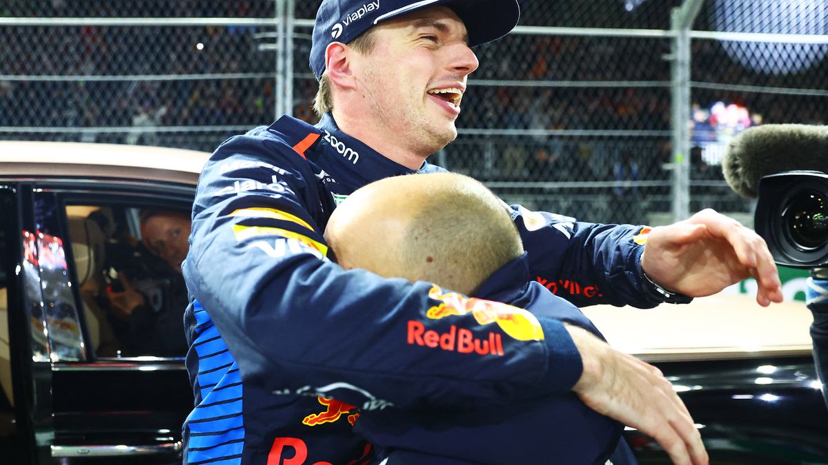 Max Verstappen se coronó campeón de la Fórmula 1 e igualó en el ...