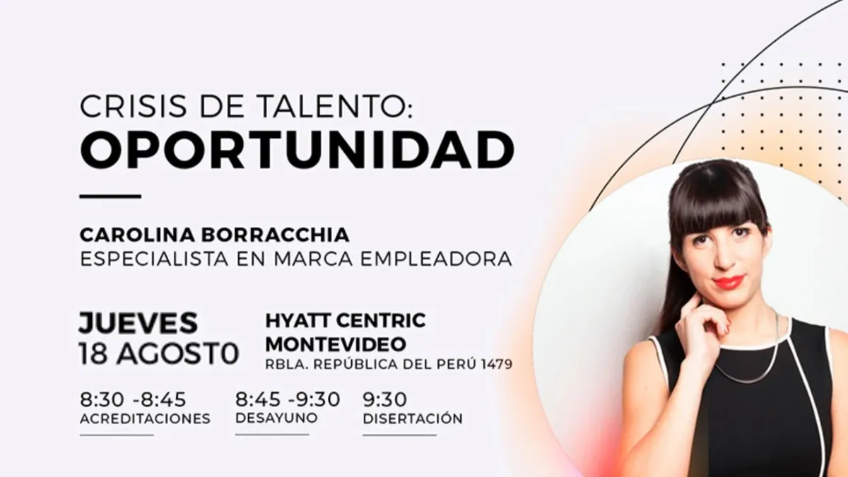 Crisis de talento: OPORTUNIDAD