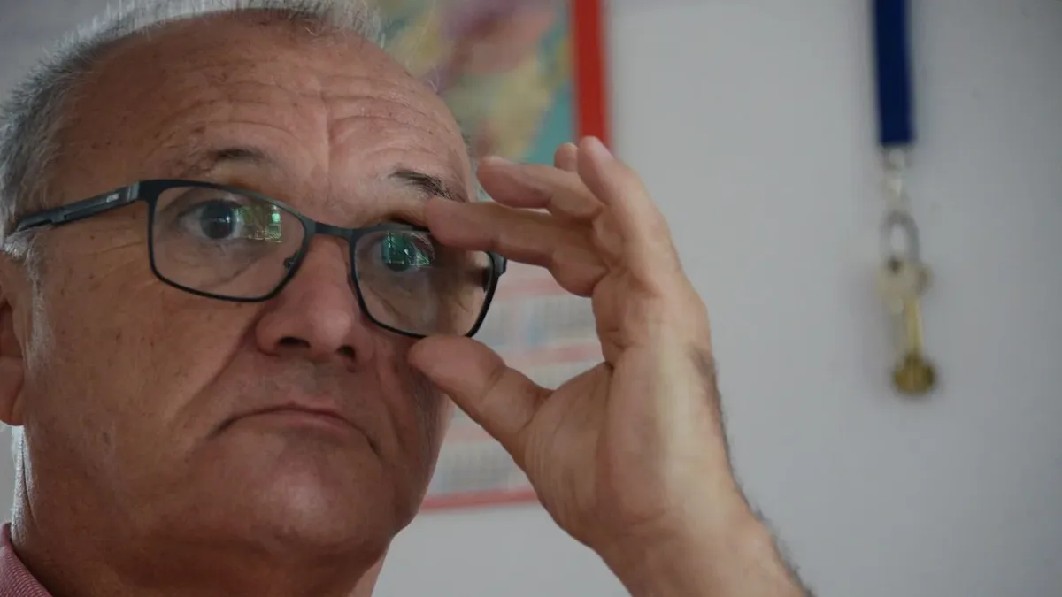 Richard Read dijo que será asesor honorario de Yamandú Orsi en el ...