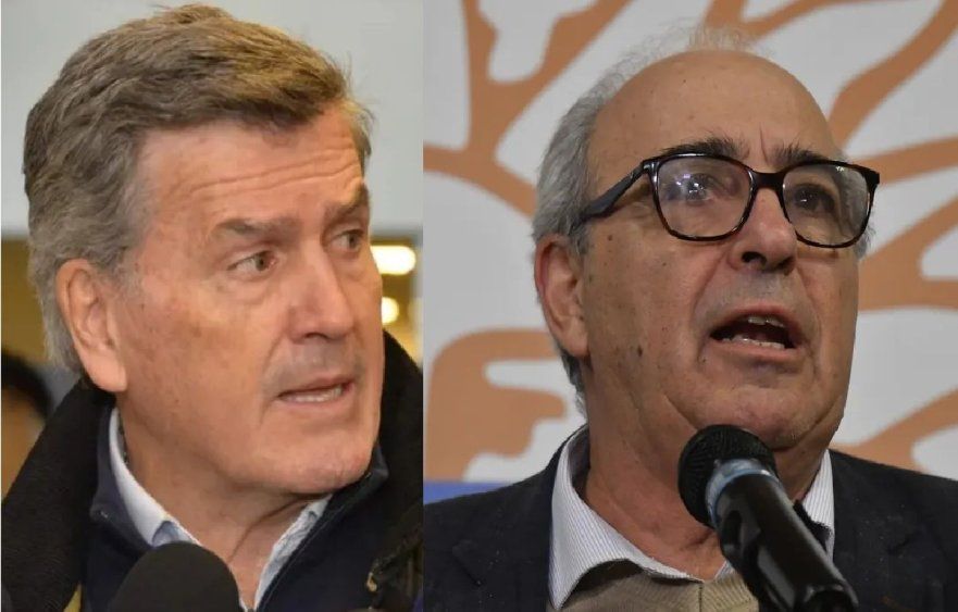 Bordaberry sobre Fratti: Prende una luz roja sobre si es la persona ...