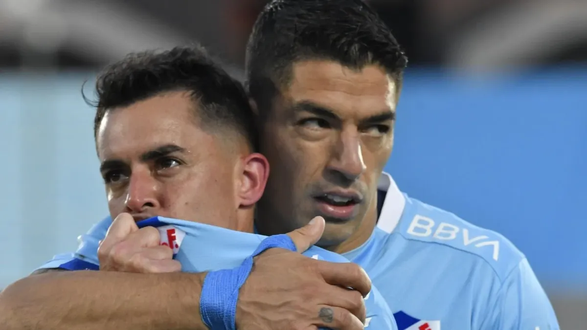¿Quién acompañará a Luis Suárez en la ofensiva de Nacional ante el otro ...