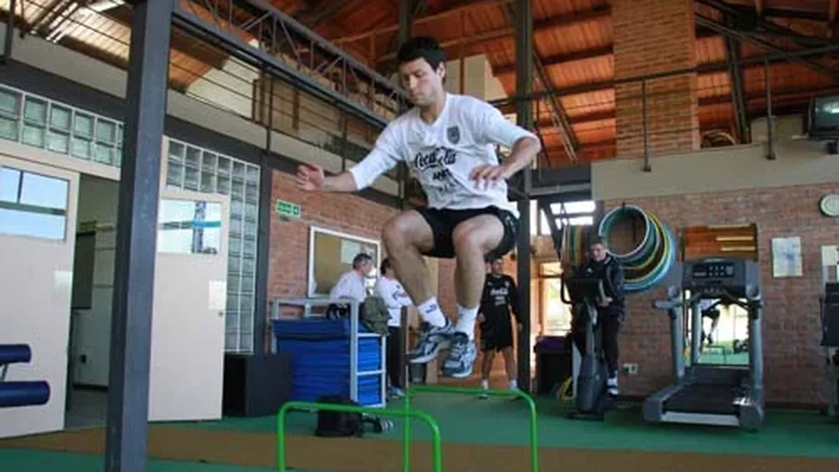 Nacho González dio un salto de calidad