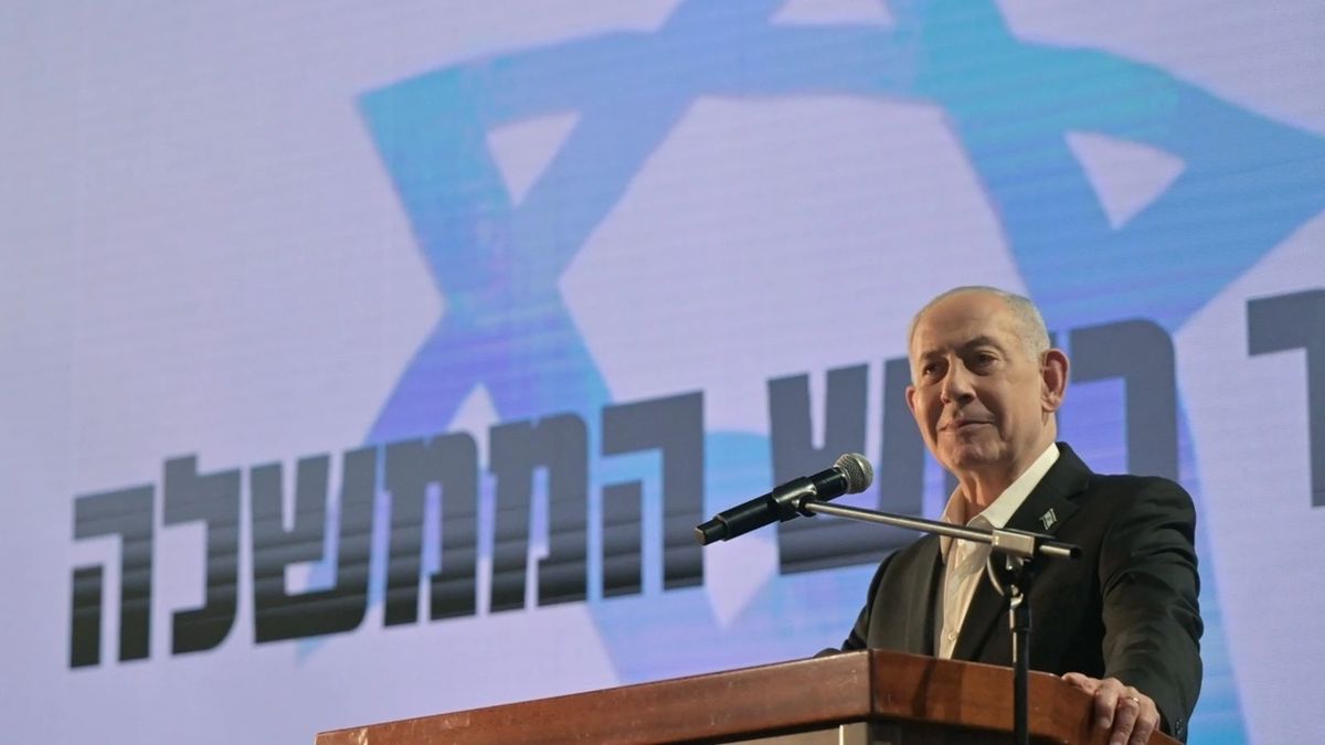 Benjamin Netanyahu impulsa elecciones anticipadas en Israel, en plena ...