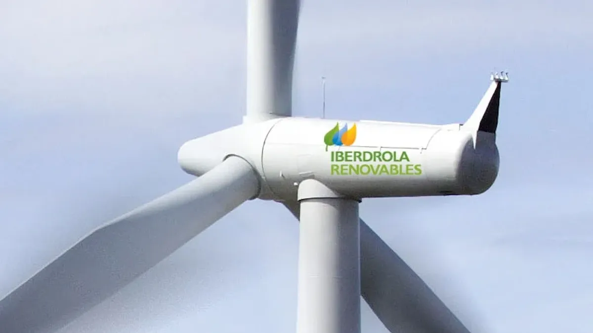 Iberdrola alcanza con sus renovables, máximos de generación en 10 años ...