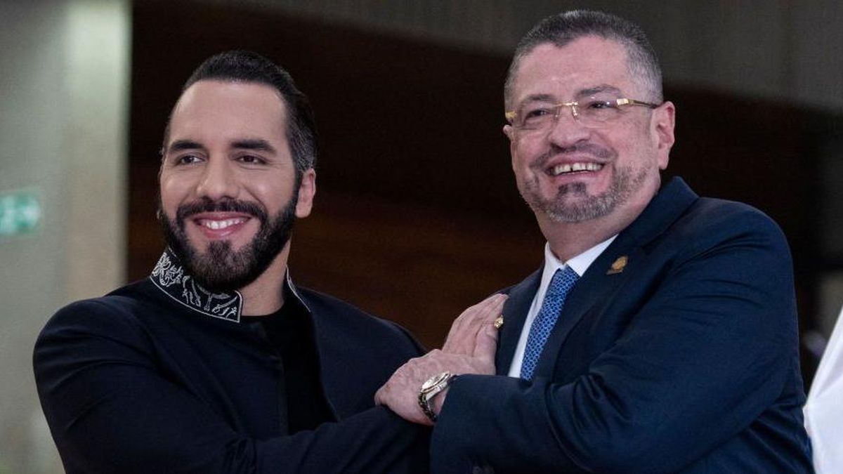 La nueva cárcel que proyecta Costa Rica inspirada en la megaprisión de ...