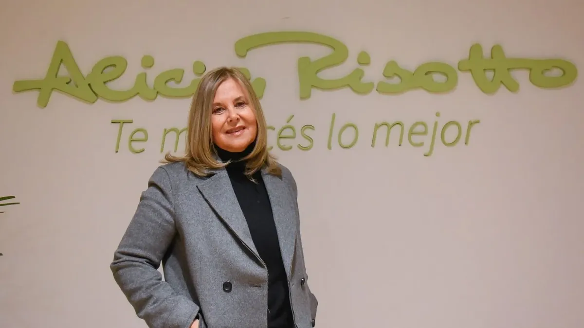 Alicia Risotto celebra 35 años a la vanguardia e inaugura nuevo local