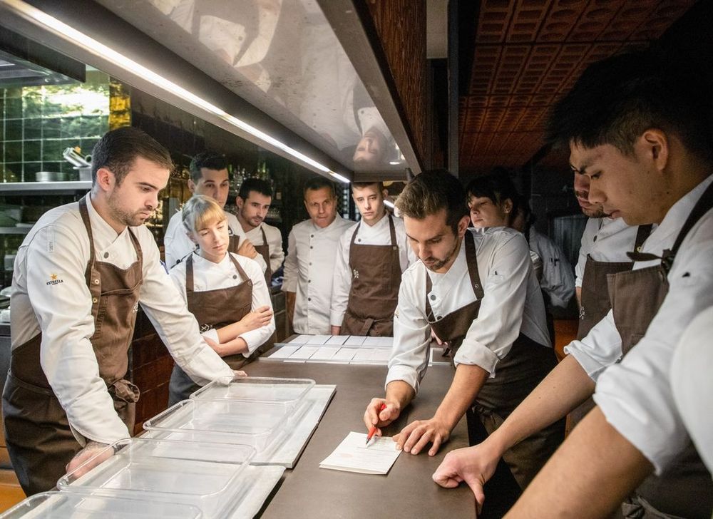 Se entregaron los Oscar de la gastronomía: estos son los 50 mejores ...