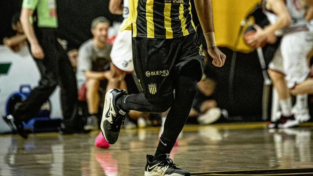 Joaquín Osimani demostró su alegría en sus redes por el nuevo triunfo ...