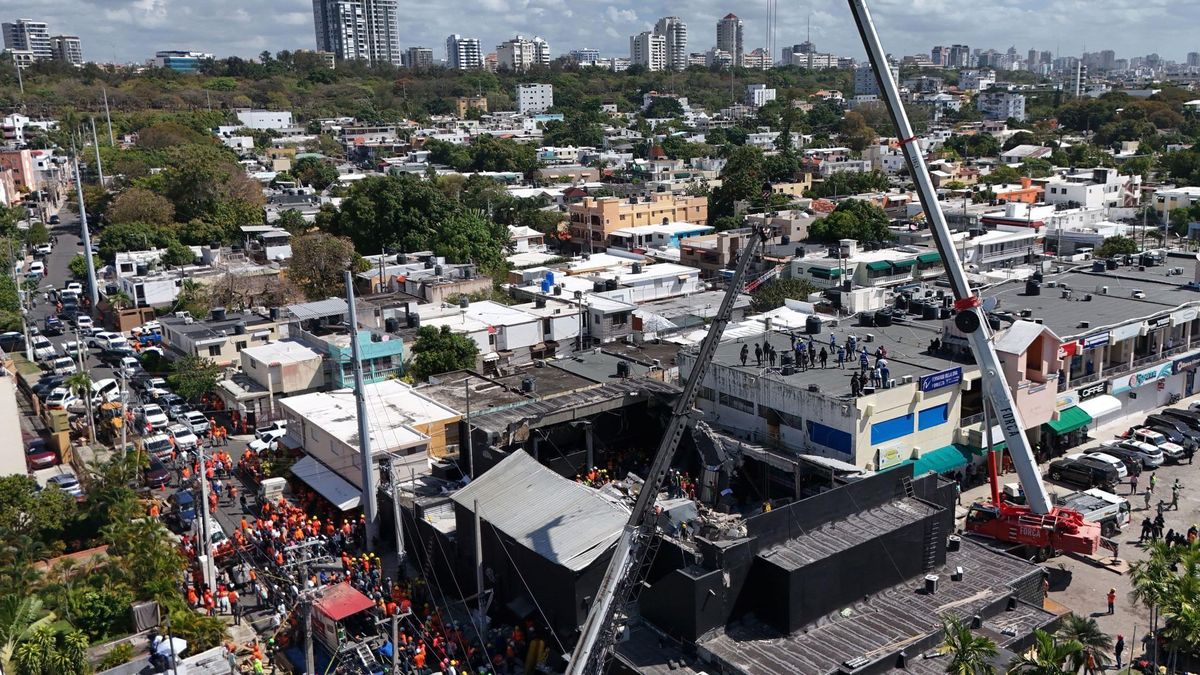 La legendaria discoteca Jet Set, famosa en República Dominicana por sus ...