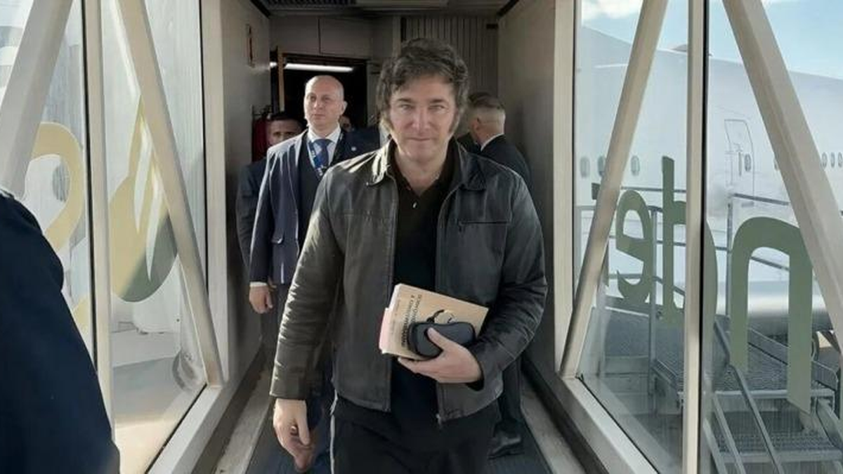 Los viajes de Javier Milei: el presidente acumulará más de 80 días ...