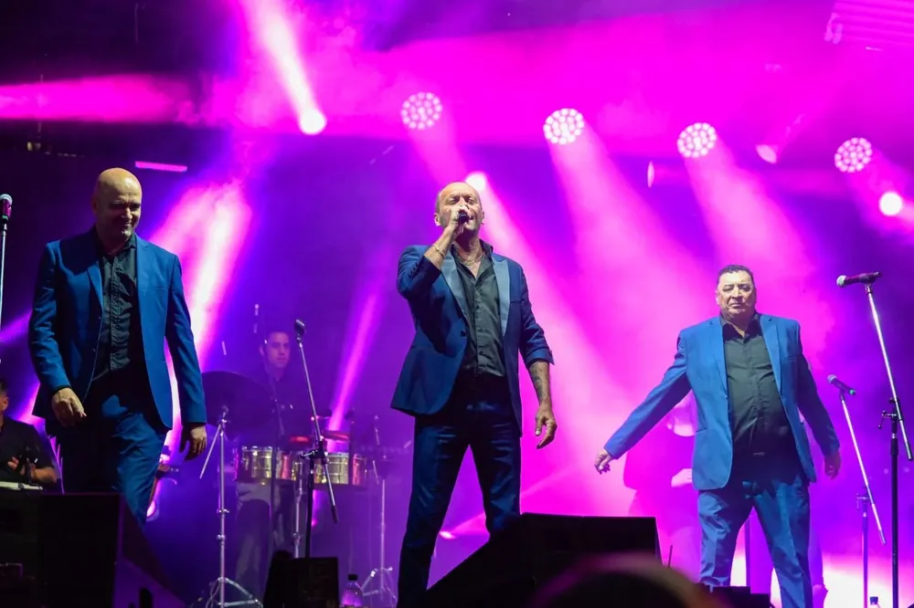 Karibe con K festejará sus 35 años con un show especial: los detalles