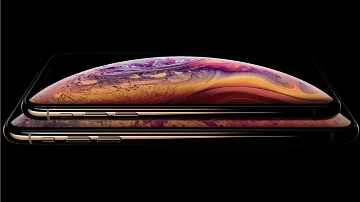 Punzones y caídas: así soporta un iPhone Xs Max los malos tratos