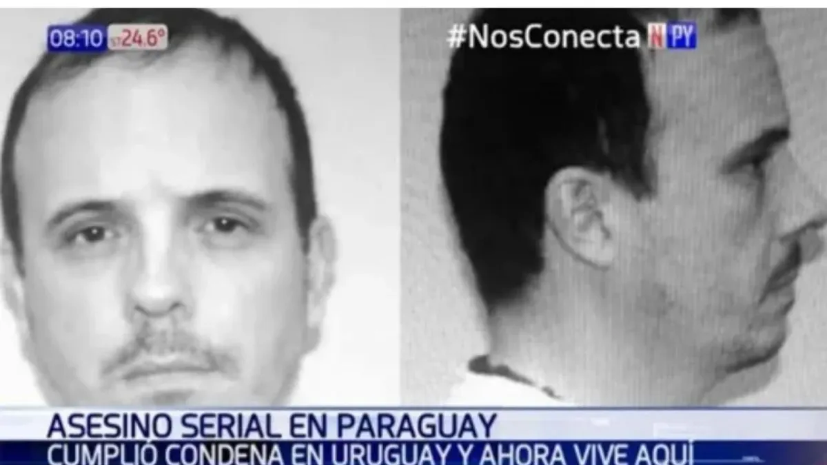 Quién es Pablo Goncálvez: la historia del triple asesino de Carrasco ...