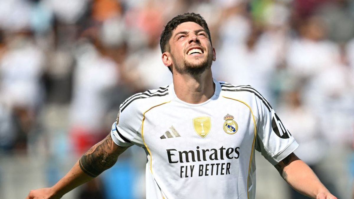 Real Madrid 3-1 Pachuca: con un golazo de Federico Valverde, gran ...