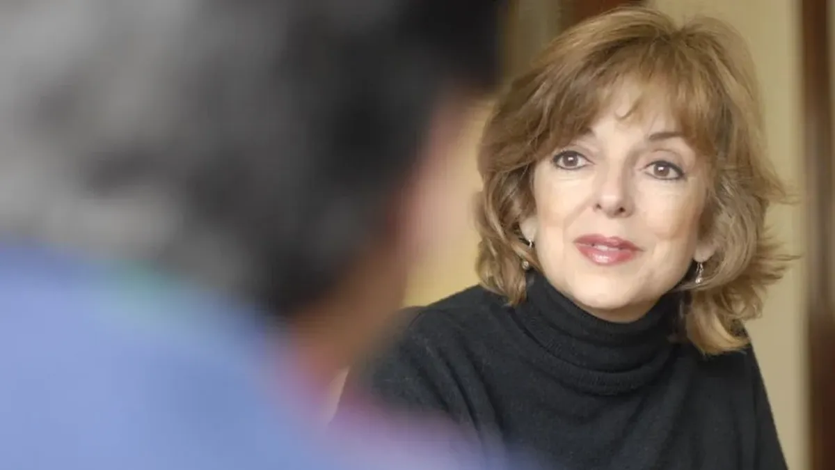 La historiadora Ana Ribeiro será tercera en lista al Senado de Larrañaga