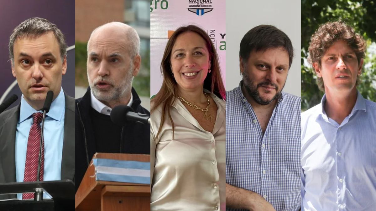 Elecciones en la Ciudad: quiénes suenan como candidatos y qué alianzas se disputan el poder