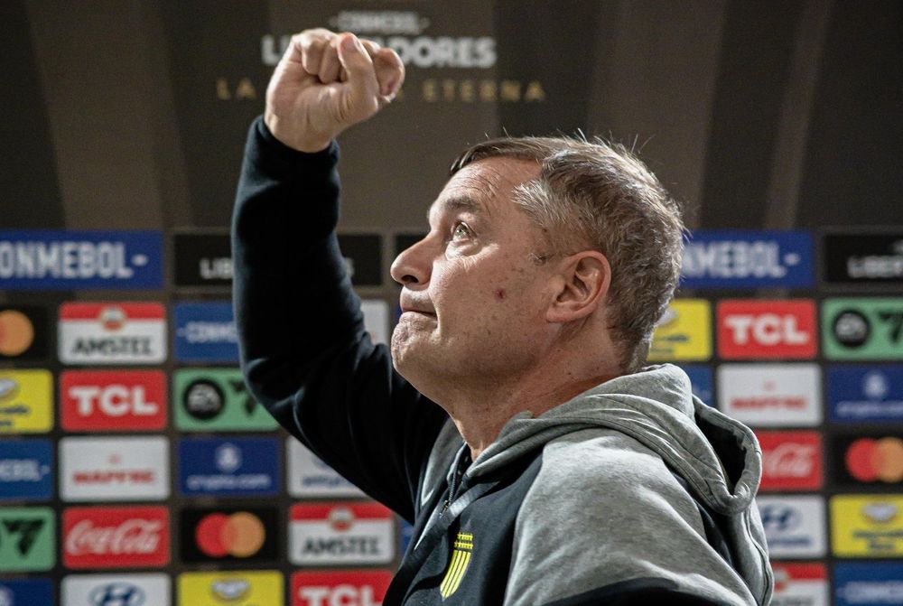 Triunfazo de Peñarol con un Leo Fernández muy encendido, y así encamina ...