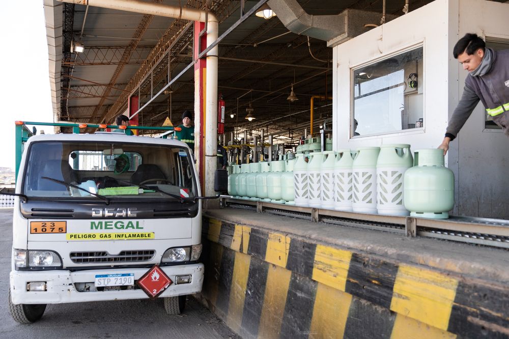 El plan de Megal para modernizar la gestión del mercado de garrafas de supergas