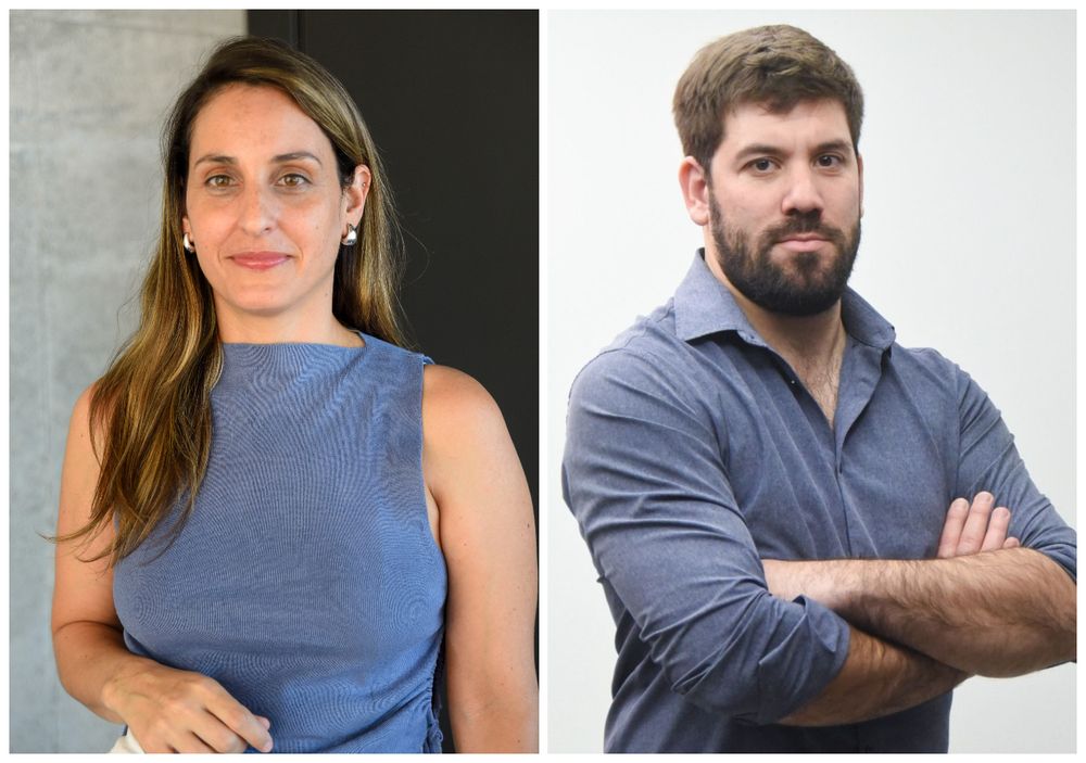 Los periodistas de El Observador Carolina Delisa y Tomer Urwicz ganaron el Premio Marcelo Jelen ...
