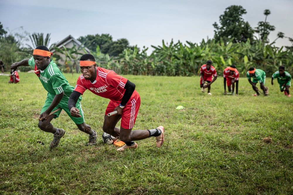 Quidditch, el deporte favorito de Harry Potter, tiene su inesperada ...