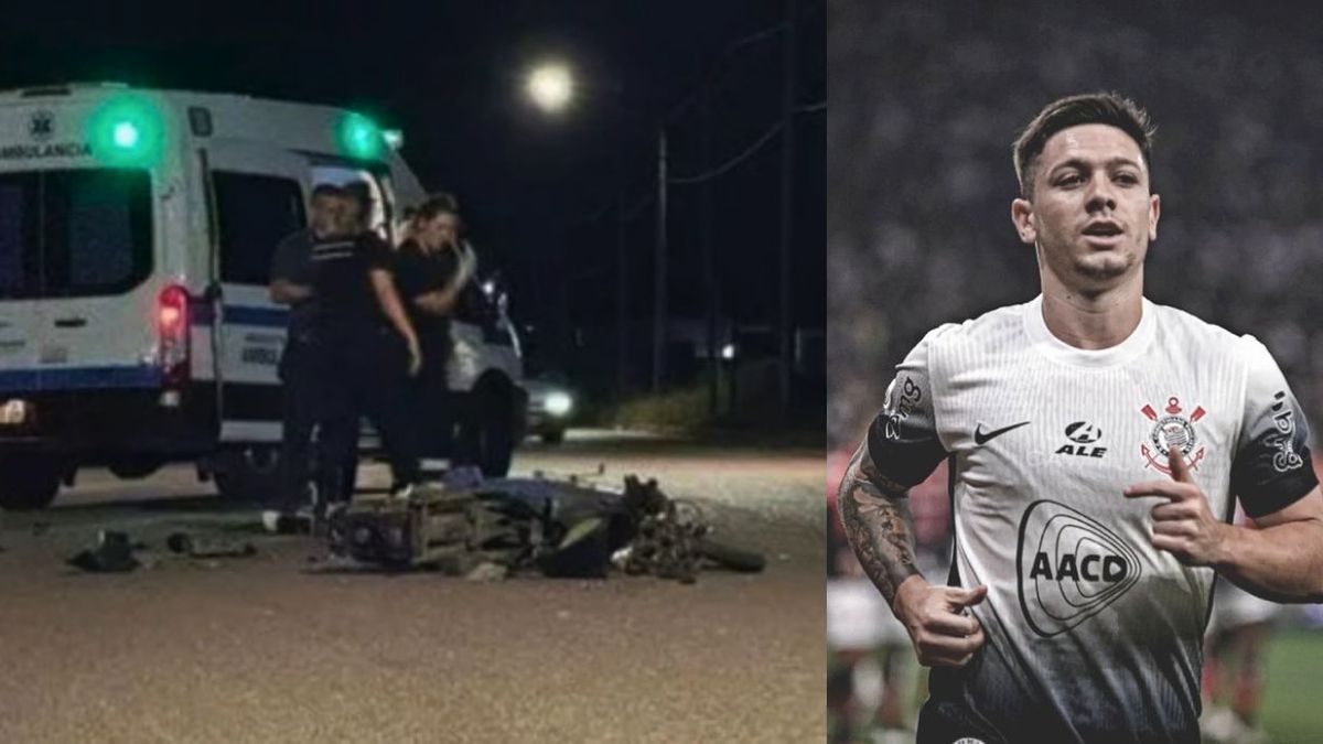 Rodrigo Garro atropelló y mató a un motociclista en La Pampa