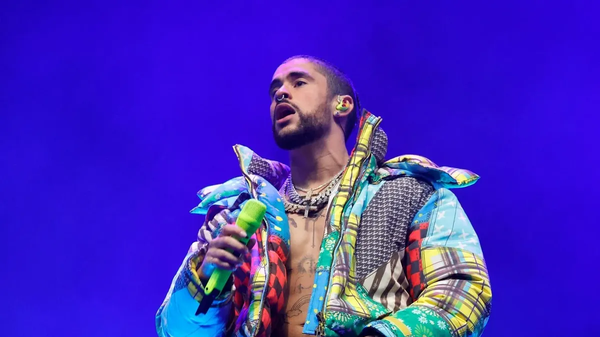 Bad Bunny: cómo la máxima estrella mundial del reggaetón está ...