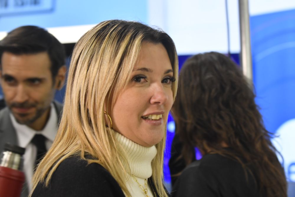 Valeria Ripoll vuelve a Canal 12: regresará al panel de Esta boca es ...