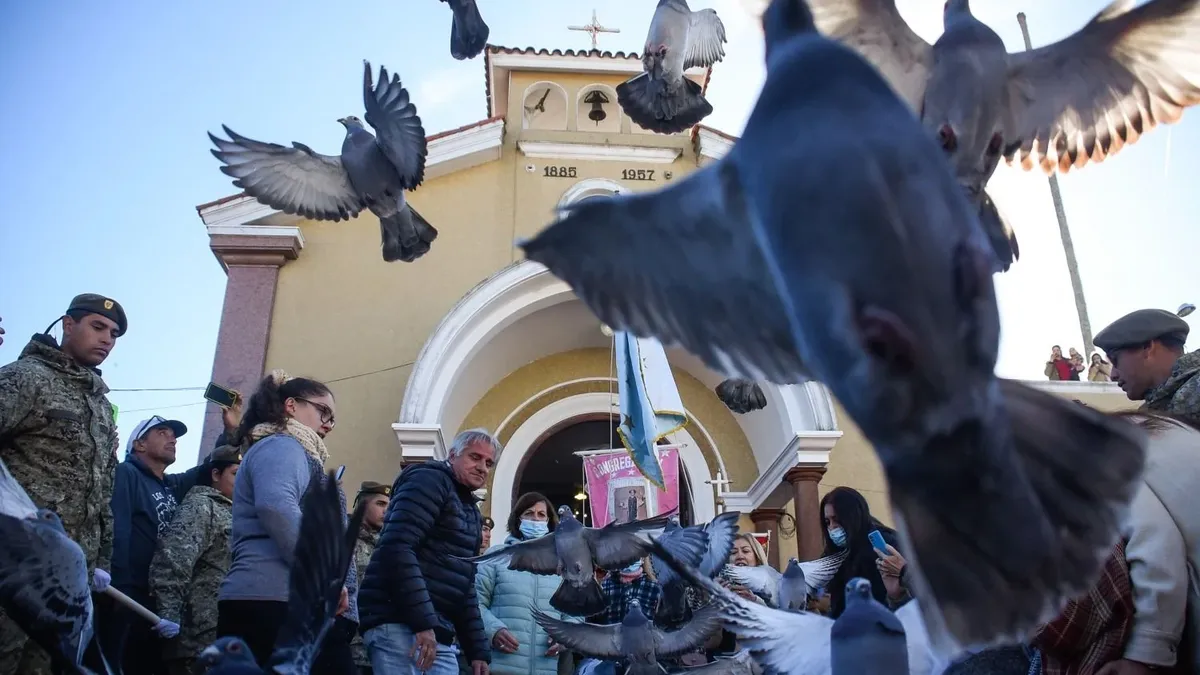 ¿Quién era San Cono y por qué se celebra?