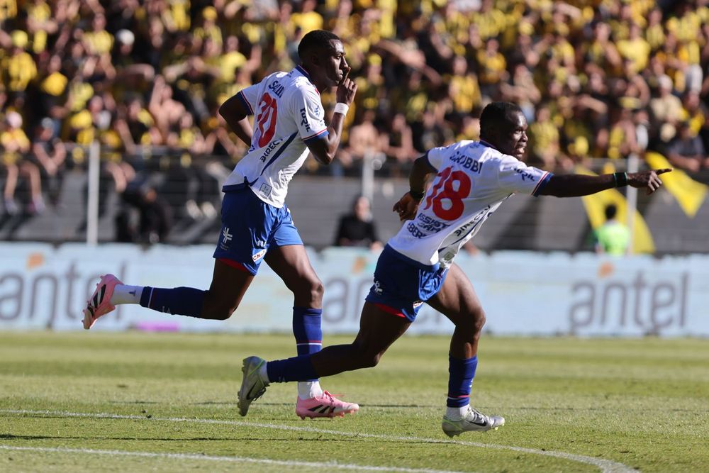 Peñarol 2-2 Nacional: el equipo de Diego Aguirre levantó un 0-2 tras ...