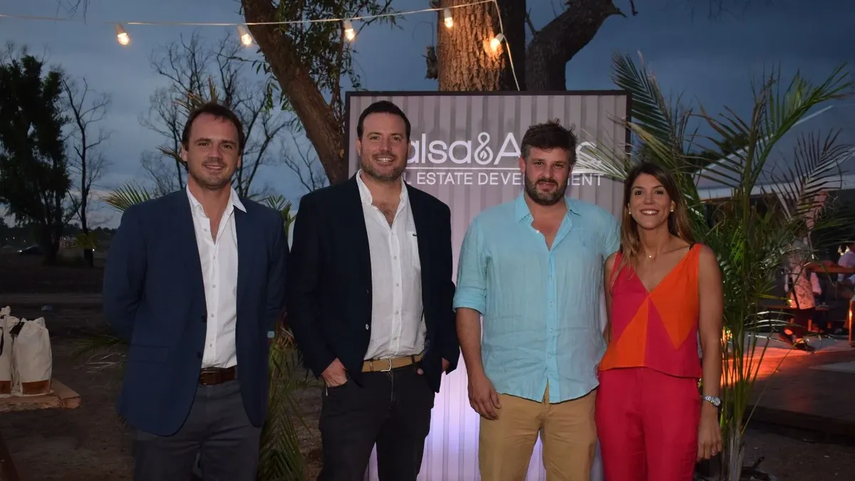 Carlotta, un nuevo barrio entre lagos