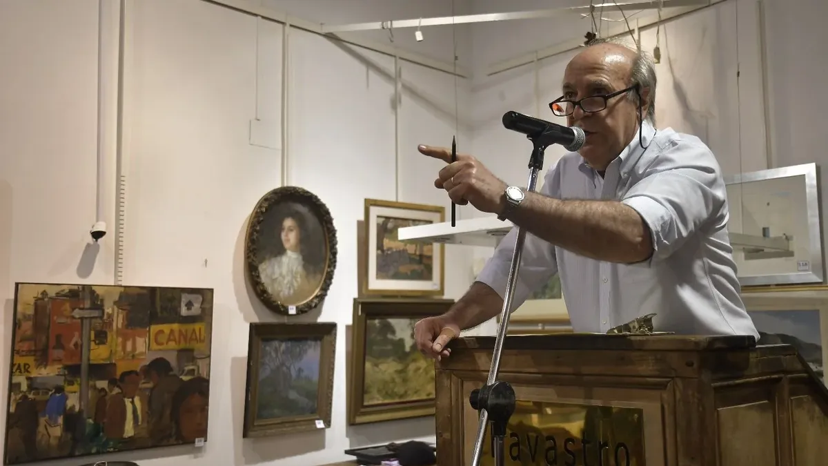 Bavastro, una casa tradicional de remates que se expandió con la ...