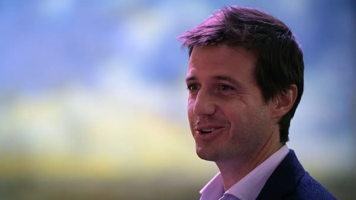 Así fue el encuentro entre Javier Milei y el CEO de +Colonia