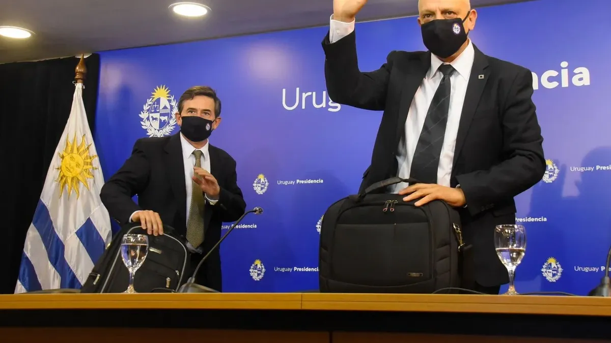 Uruguay debe llegar a los 200 casos diarios para controlar la pandemia ...