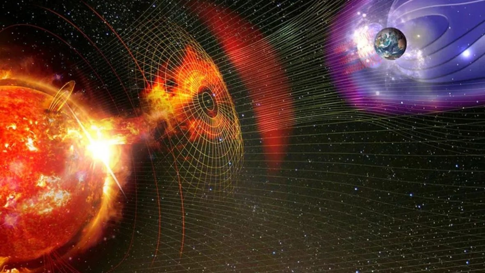 Tormenta geomagnética sobre la Tierra: el Sol activa la alerta mundial ...