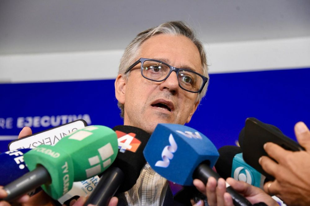 Rodrigo Arim explicó la situación de su casa en Solís y aseguró que tiene todos los permisos ...