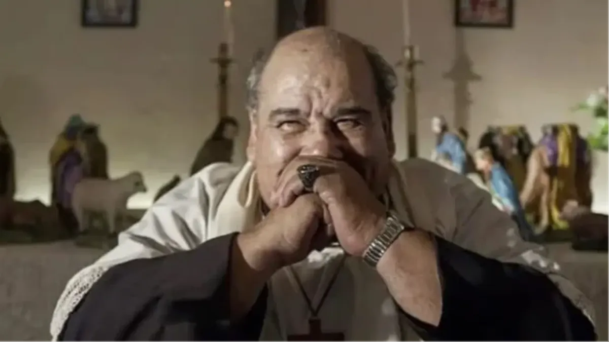 La emoción de Roly Serrano desde la clínica por el estreno de su última ...