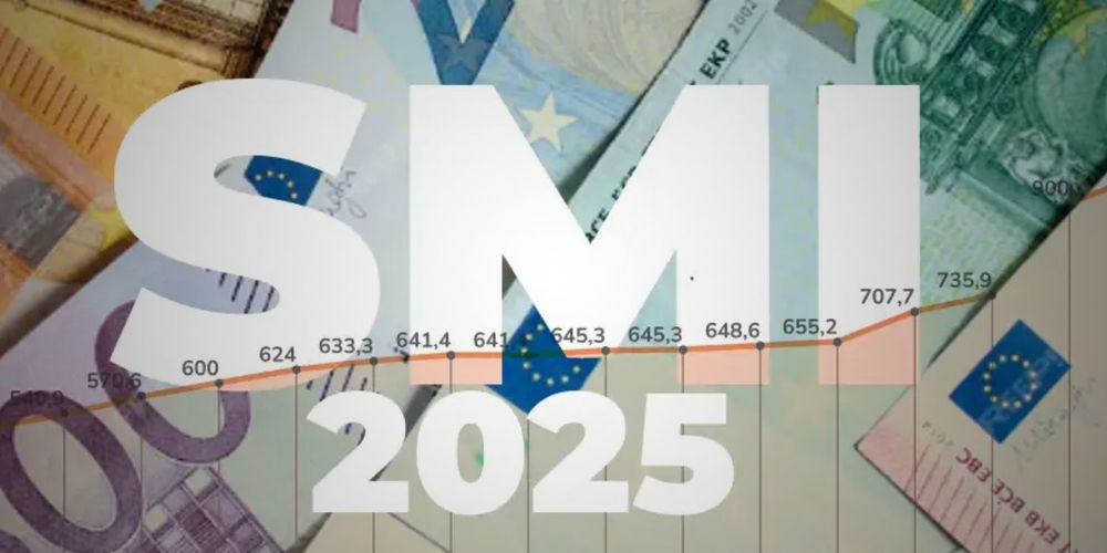 SMI 2025: con la nueva suba, ¿cuál será el salario mínimo interprofesional en España?