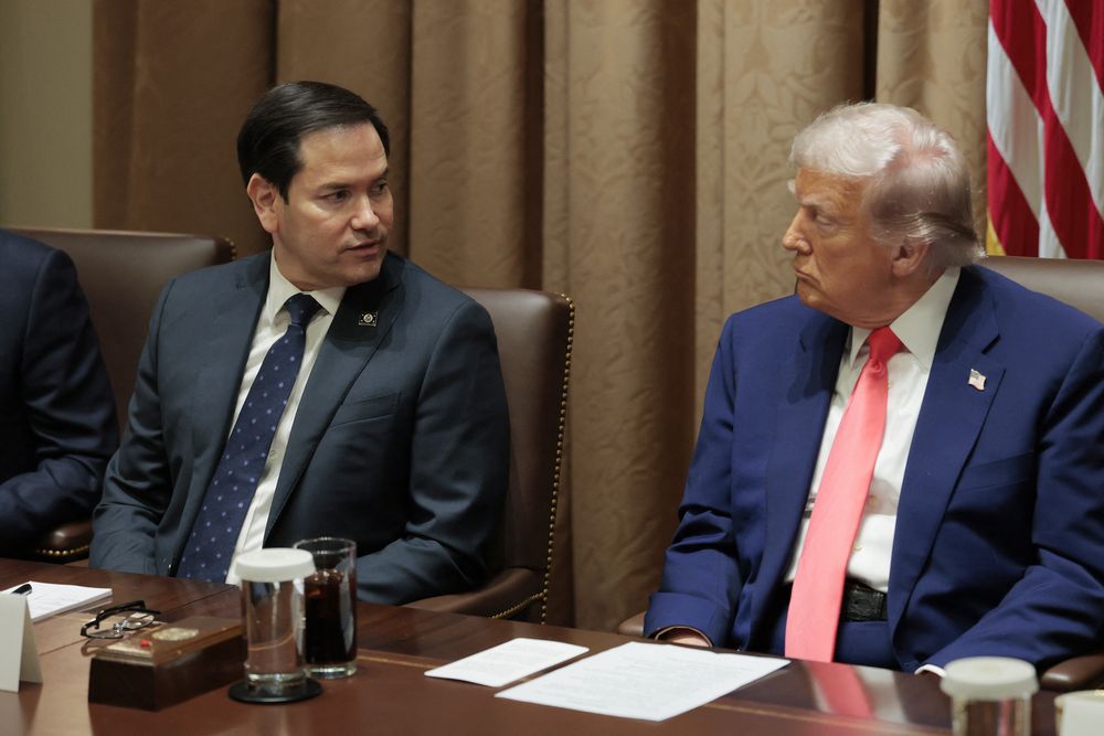 Maduro elige a Rubio como antagonista y busca congraciarse con Trump ...