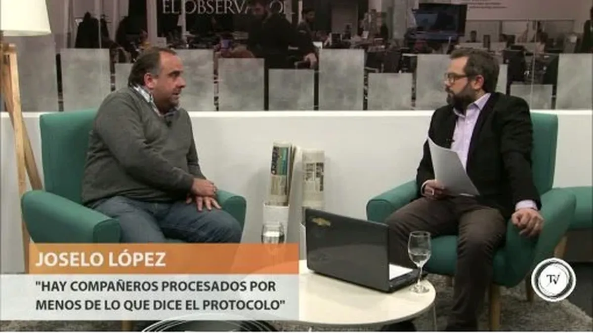 Joselo López: es difícil confiar en la Justicia de nuestro país