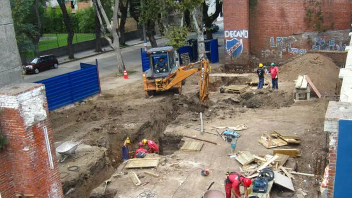El Parque Central sigue creciendo