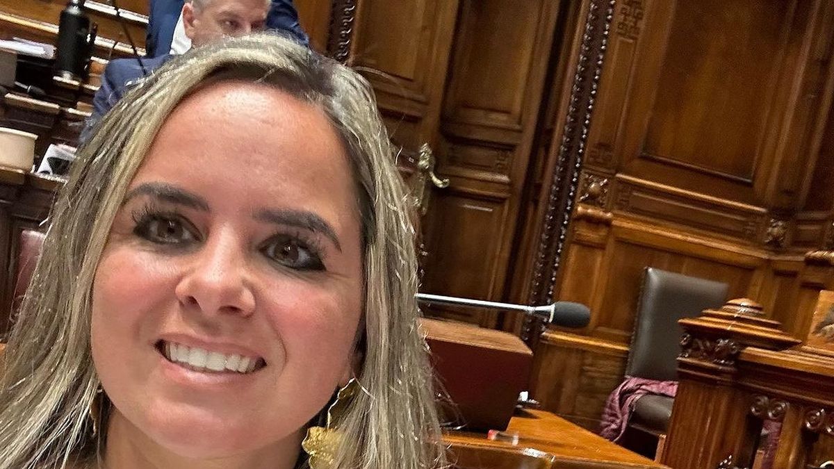Valentina dos Santos asumió como secretaria general de Artigas: El ...