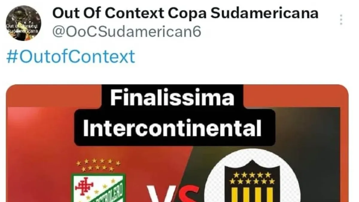 Los memes no perdonaron a Peñarol por la lamentable campaña en la Copa ...