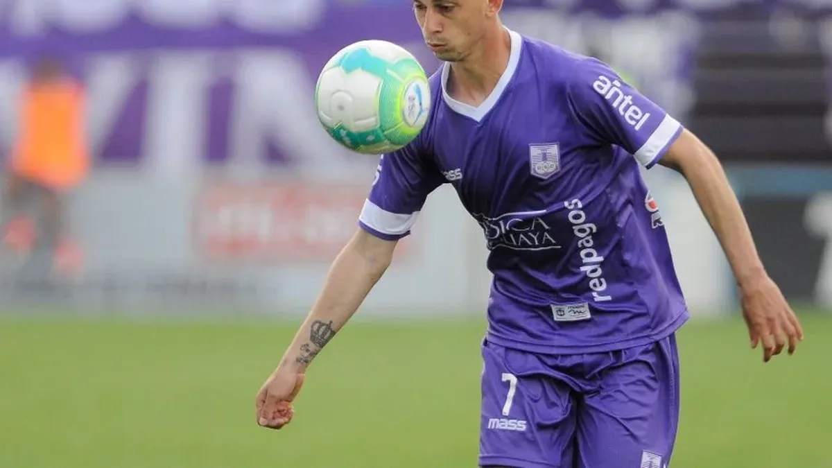 Facundo Castro, ex Defensor, dijo en una nota en Chile: Ante Colo Colo ...