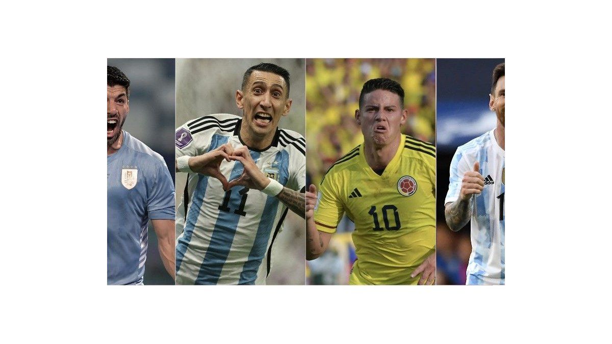 Fixture completo de la Copa América 2024: días y horarios de los partidos