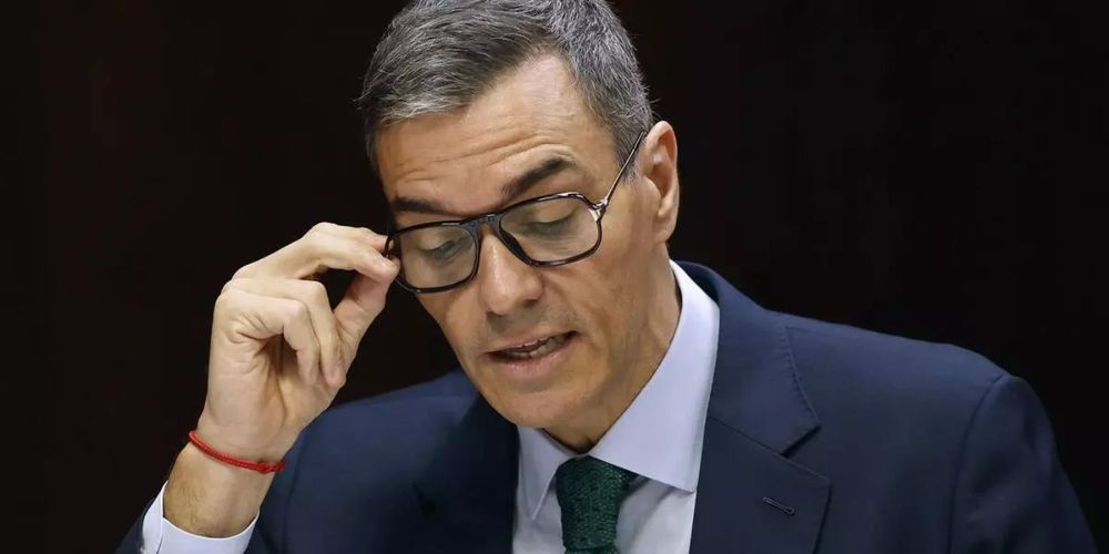 Pedro Sánchez, atrapado y sin salida en el laberinto perfecto